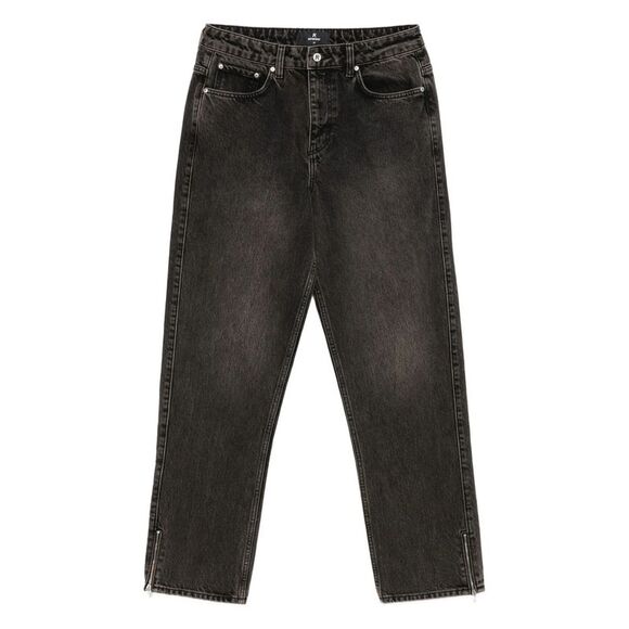 Represent | Jeans | Represent Black Denim Regular Straightleg Jeans Men ...
